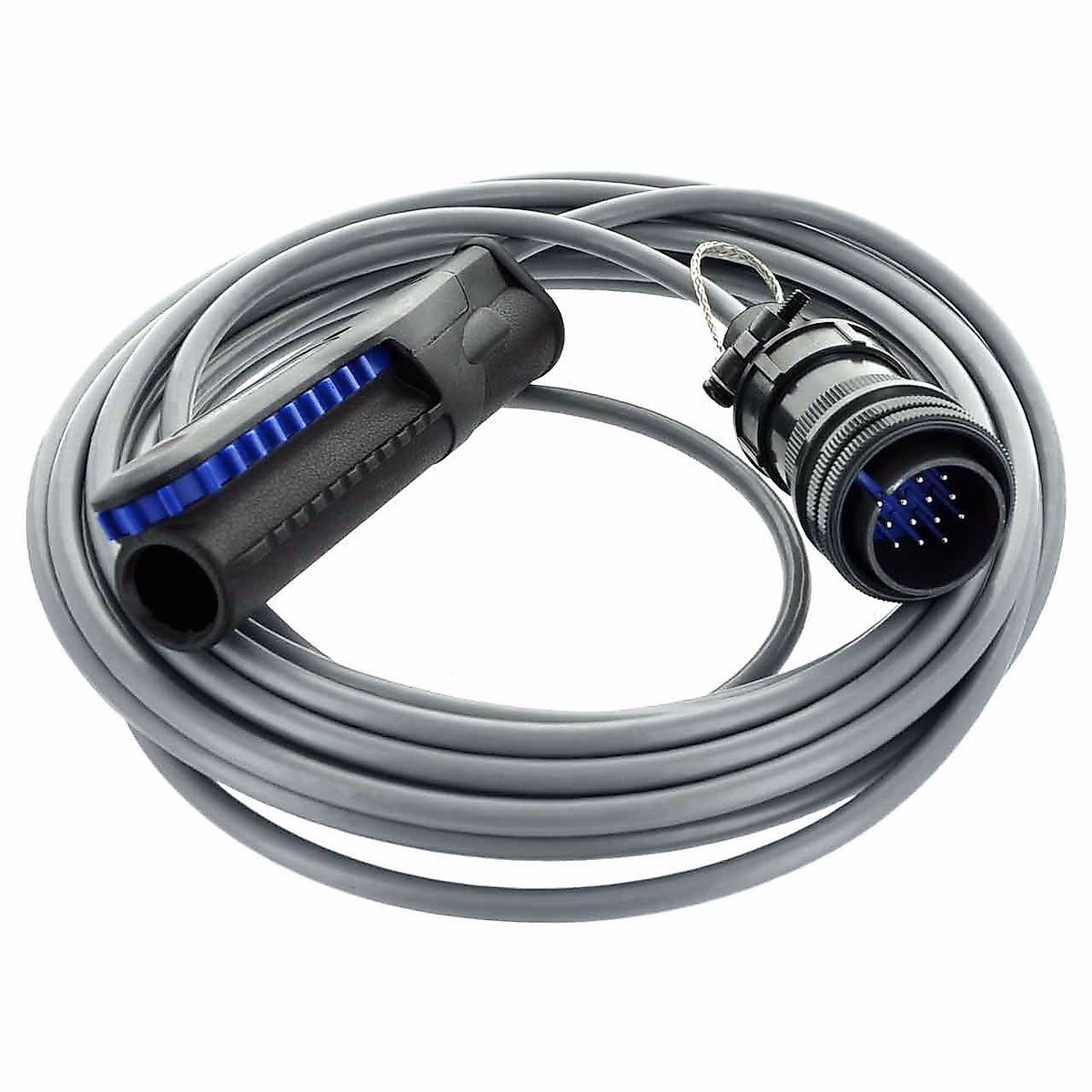 CK RAC2S-1-2-M14 Rotary Amperage Handle 1k 28' for Miller 14 Pin Machines