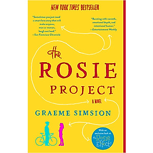 The Rosie Project: A Novel