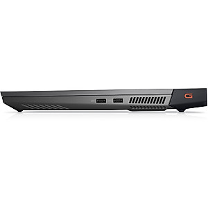 Dell 2023 G15 15.6" 120Hz FHD Gaming Laptop 12-Core Intel i5-12500H 32GB DDR5 1TB NVMe SSD NVIDIA GeForce RTX 3050 4GB GDDR6 USB-C w/DP HDMI2.1 WiFi AX BT RJ-45 Backlit KB Webcam Windows 11 Pro
