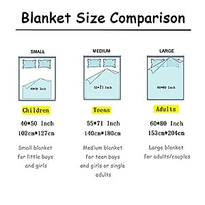 PEARDEN Christian Gifts for Women Men Religious Gifts Blanket, Inspirational Gifts for Women, Bible Verse Blanket, Christian Gifts Soft Throw Blankets 55 x71 Inches