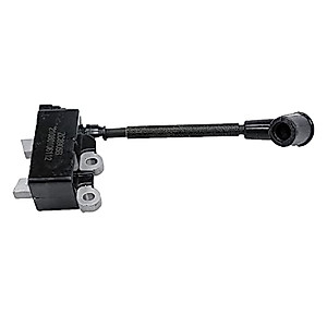 NIMTEK RY251PH Ignition Coil for Ryobi RY252CS RY253SS 2 Cycle 25cc String Tirmmer RY254BC 25.4cc Brushcutter Replace 291337001