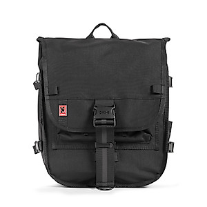 Chrome WARSAW MEDIUM Backpack, Black