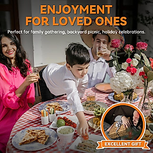 Baker's Friend Electric Quesadilla Maker with Extra Stuffing Design, 9.5 Inch with Easy Slice 6 Wedge, Non Stick Surface, Non-Slip Feet, Grilled Cheese Maker Machine, Graphite Black