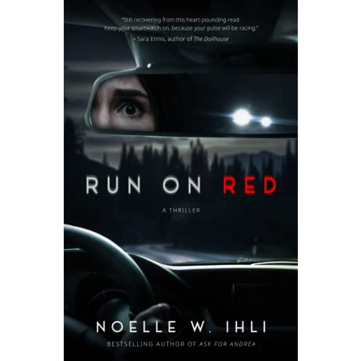 Run on Red: A Thriller