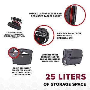 Mobile Edge Alienware Area-51m Gear Bag