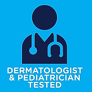 Amazon Brand - Solimo Body Wash, Cool Mist Scent, 21 fl oz (Pack of 4)