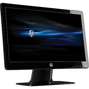 HP 2011x 20-Inch LED Monitor - Black