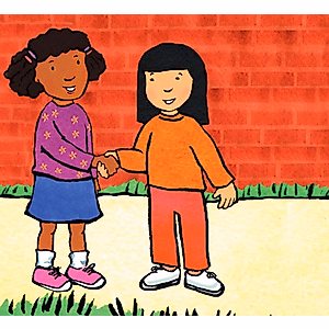 Hands Are Not for Hitting (Board Book) (Best Behavior Series)