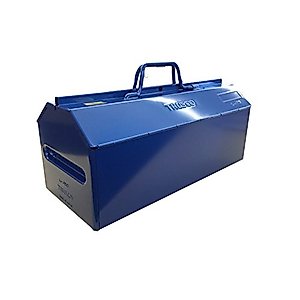 TRUSCO Hip Roof 2-Way Cover Tool with Tote Tray L-450-B