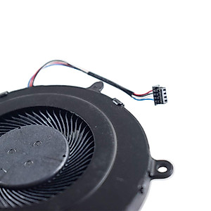 Rangale Replacement CPU Cooling Fan for HP 14-CK0065ST 14-CF 14-CK 14-cm 14-CF0006DX 14-CK0066ST 240 G7 246 G7 Series Laptop L23189-001