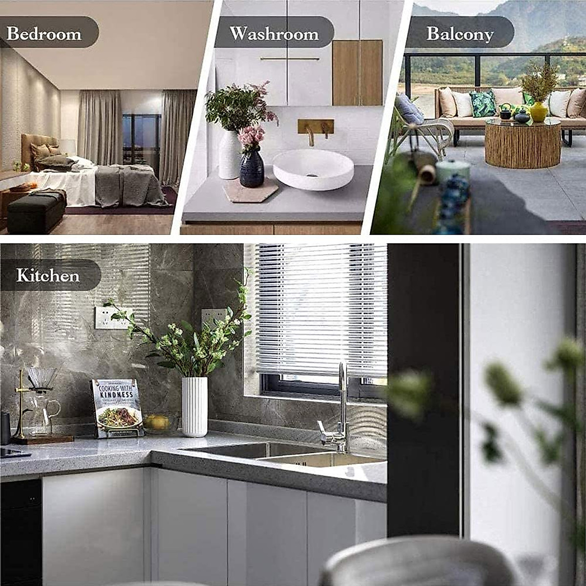 GJQGYY Floor Standing Towel Rack Gold/Black/White, Freestanding 4-Bar Towel Holder with Stainless Steel Towel Bars,Space Save for Hand Towels, Washcloths