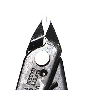 ReNext Pliers Electrical Wire Cable Cutters Cutting Side Flush Cutting Pliers Diagonal Cutting Pliers