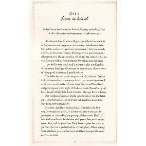 The Love Dare, LeatherTouch: Now with Free Online Marriage Evaluation