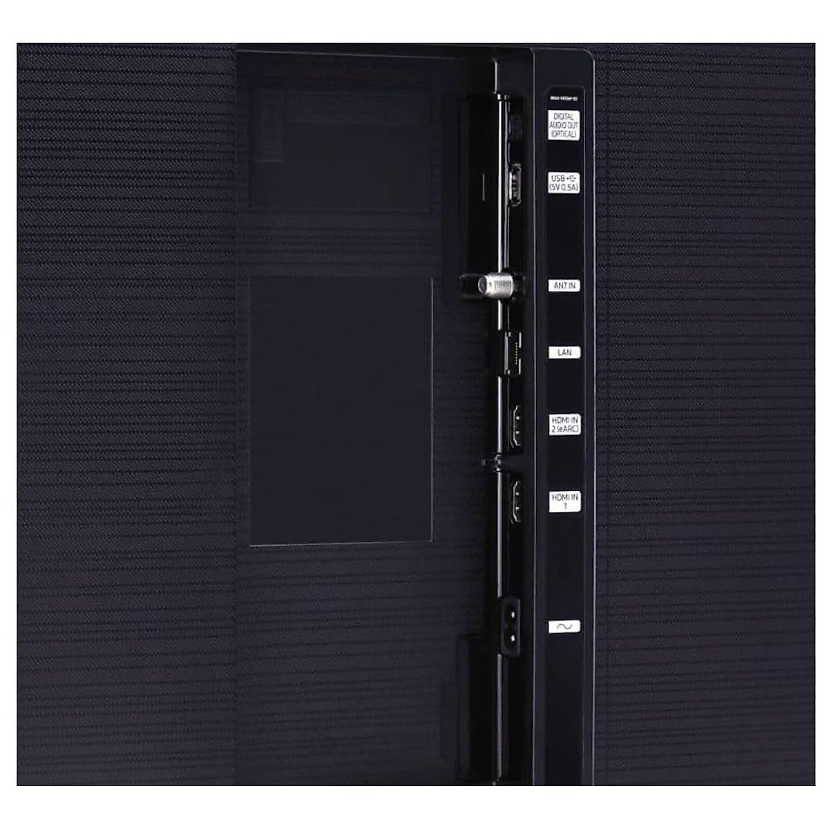 SAMSUNG 55" TU690T Crystal UHD 4K HDR Tizen Smart TV (2023) Bundle with Premiere Movies Streaming + 37-100 Inch TV Wall Mount + 6-Outlet Surge Adapter + 2X 6FT 4K HDMI 2.0 Cable