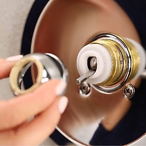 Danco 86971 Repair Kit for Delta with Number 212 SS Ball