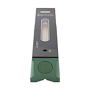 Accusize Industrial Tools 8 inch Professional Master Precision Level in Fitted Box, Accuracy 0.0002''/10'', S908-C608