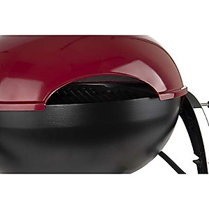 Ziggy Grills USZG1GRK Portable Gas Grill, Red