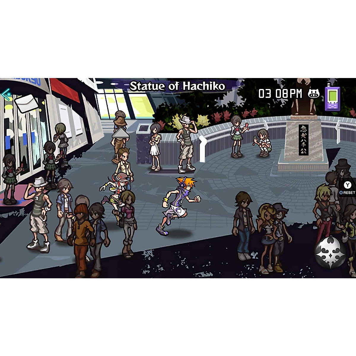 The World Ends with You: Final Remix - Nintendo Switch