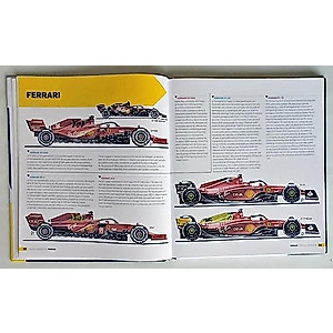 FORMULA 1 2020/2022: LA TECNICA / TECHNICAL INSIGHTS Anteprima/Preview 2023 (Formula 1 Yearbook) (Multilingual Edition)