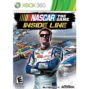 NASCAR The Game: Inside Line