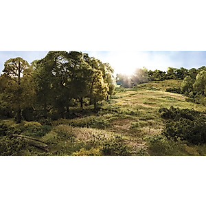 Woodland Scenics Clump Foliage, Green