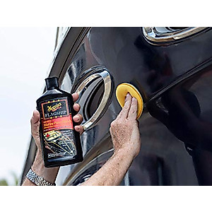 Meguiar's Marine Premium Polish, 16 Ounce (M19716)