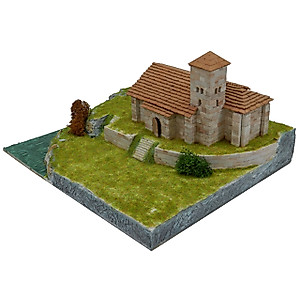 Rural Diorama Model Kit