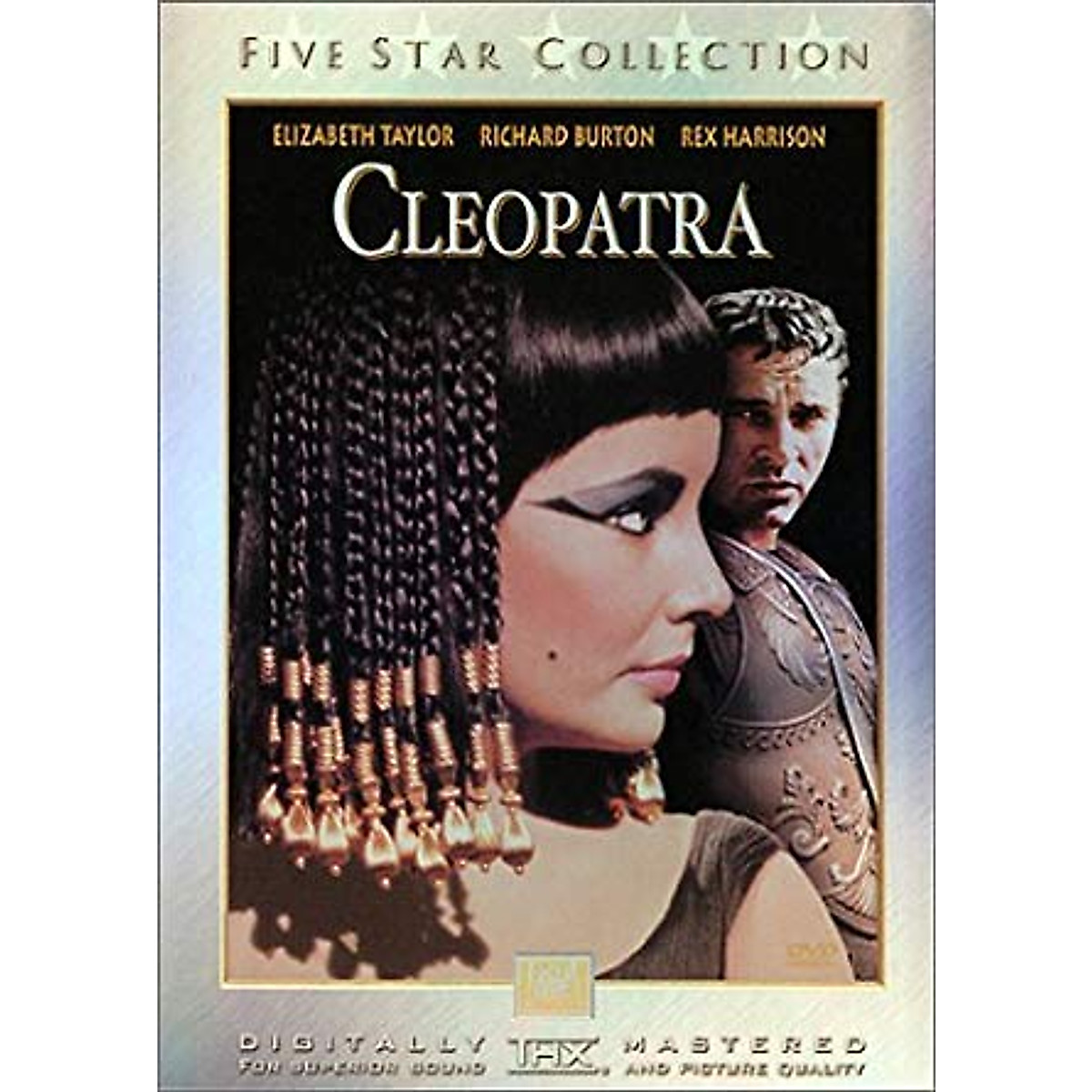 Cleopatra (DVD - Five Star Collection Edition)