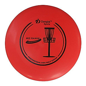 DDonglai Disc Golf Starter Set/Disc Golf Beginner Set, Included 2X Driver, 2xMid-Range, 2xPutter, Carry Bag, Towel and Mini Marker,Disc Golf Beginner Set