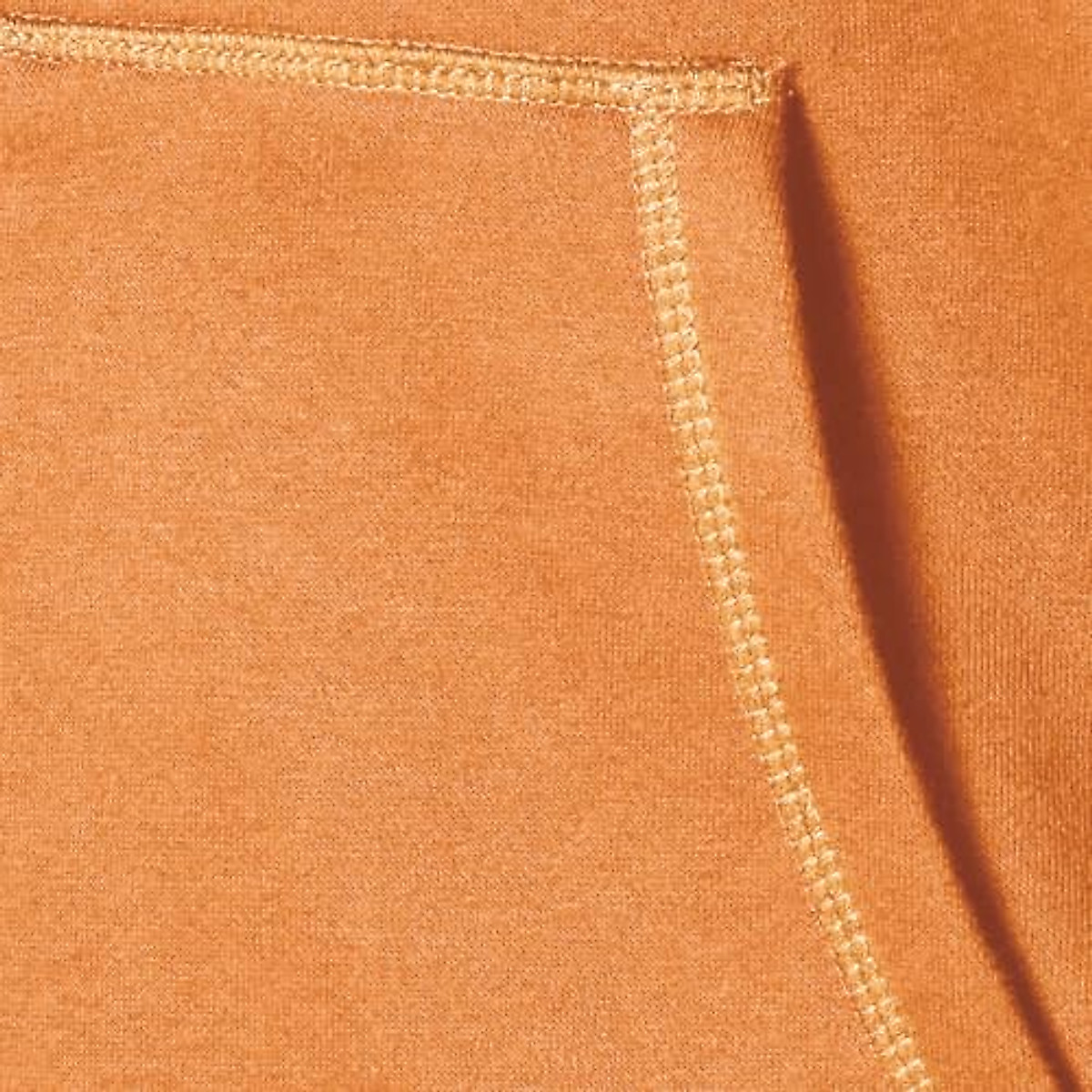 Amazon Essentials Men's Full-Zip Fleece Hoodie (Available in Big & Tall), Nutmeg, XX-Large