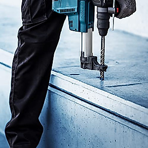 Bosch Professional 5X Expert SDS plus-7X Hammer Drill Bit Set (for Reinforced Concrete, Ø 5-10 mm, Accessories Rotary Hammer Drill)