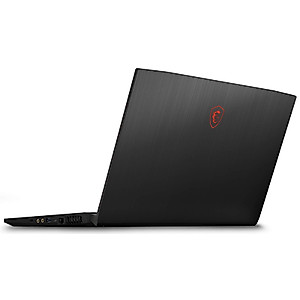 MSI GF75 Thin 9SC-278 17.3" 120Hz FHD Gaming Laptop, Intel Core i7-9750H, NVIDIA GTX 1650, 16GB, 512GB Nvme SSD, Win10