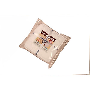 Pot Holders for Kitchen 7" x 7" Inches Pot Holder Heat Resistant Pot Holder 100% Cotton (Multi 5 Colors) Set of 10