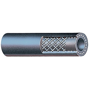 ACDelco Professional 32104 25 ft Bulk Reel of 3/8 in Fuel Line/PCV/EEC Hose, Black