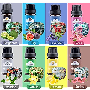 Anicco Candle Making Kit,Contains Soy Wax, Exquisite Jars,DIY Candle Making Kit for Beginners, Children and Adults, Perfect as Home Decorations