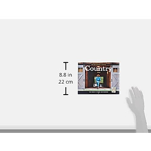 The 2023 Old Farmer’s Almanac Country Calendar