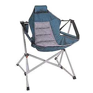 Member's Mark Swing Chair Lounger in Green