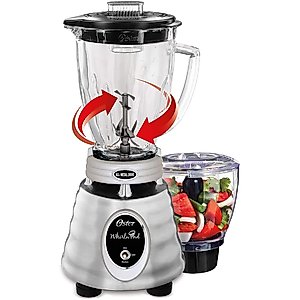 Oster® Classic Series Whirlwind™ Blender PLUS Food Chopper
