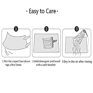 Rug Contemporary Extra Large Living Room Bedroom Area Rugs Nordic Geometric Pink Black Gold Imitation Marble Rugs 1.4x2m