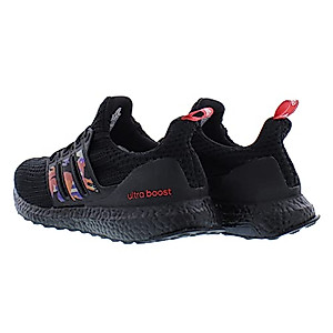 adidas Ultraboost DNA Mens Shoes Size 9, Color: Black/Passion