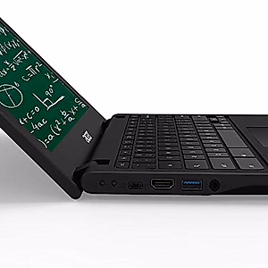 Acer Chromebook 11 C771-C4TM, Intel Celeron 3855U, 11.6" HD IPS Display, 4GB LPDDR3, 32GB eMMC, 802.11ac WiFi, Spill Resistant Keyboard, Military Grade Durability, Google Chrome,Black