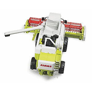 Bruder 02120 Claas Lexion 480 Combine Harvester