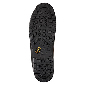 Mountain Warehouse Discovery Mens Boots - Isogrip Hiking Shoes Brown 12 M US Men