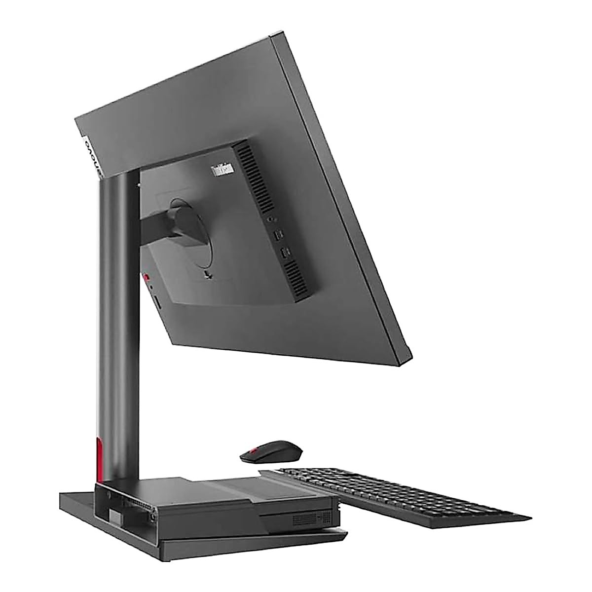 Lenovo ThinkCentre TIO Flex 22i 21.5" 16:9 Full HD IPS WLED LCD Monitor, Black