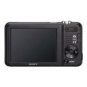 Sony DSC-W710/B 16 MP Digital Camera with 2.7-Inch LCD (Black) (OLD MODEL)