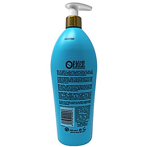 OGX Renewing Moroccan Argan Oil Shampoo and Conditioner Pump Bottle Salon Size Set (2 x 25.4 Oz)