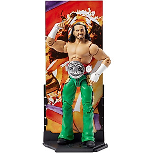WWE Matt Hardy Elite Collection Action Figure