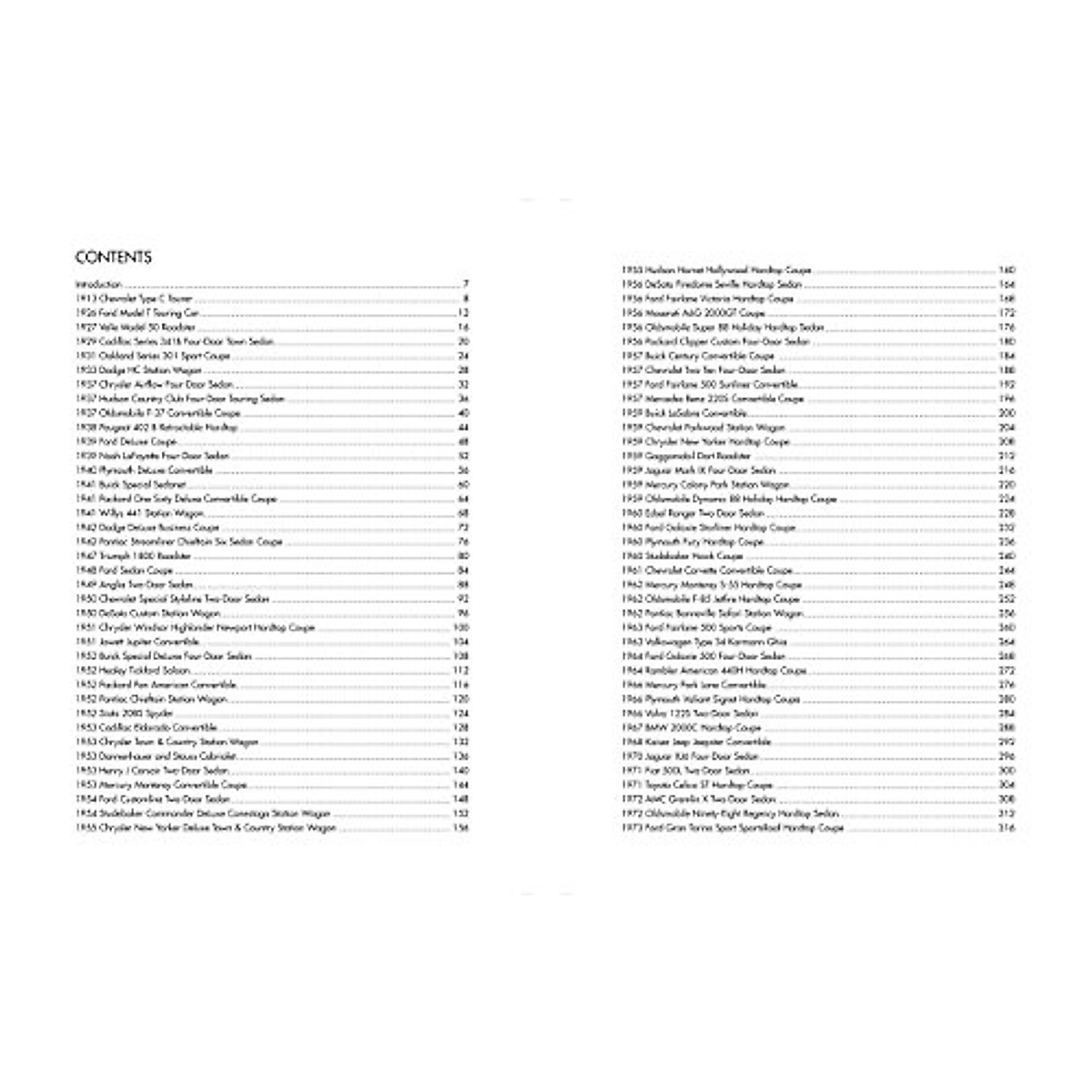 Classic Cars: 60 Years of Driving Excellence