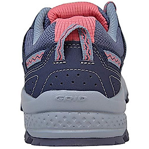 Saucony Women's Grid Excursion TR12 Grey Sneaker 8 W US
