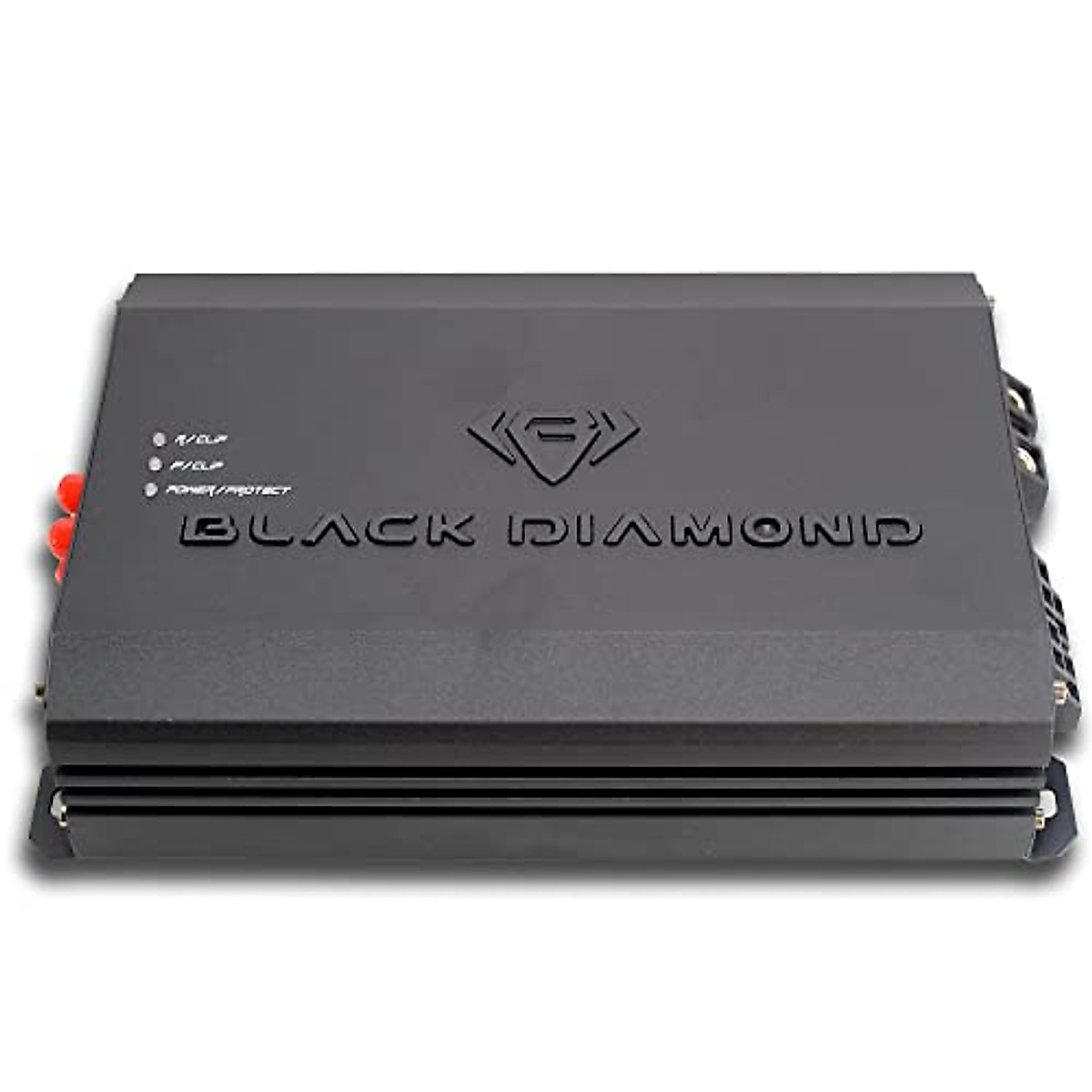 Black Diamond 4 Channel Amplifier Class D 3600 Watt Full Range DIA-P1800X4D